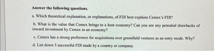 Solved Answer the following questions. a. Which theoretical | Chegg.com