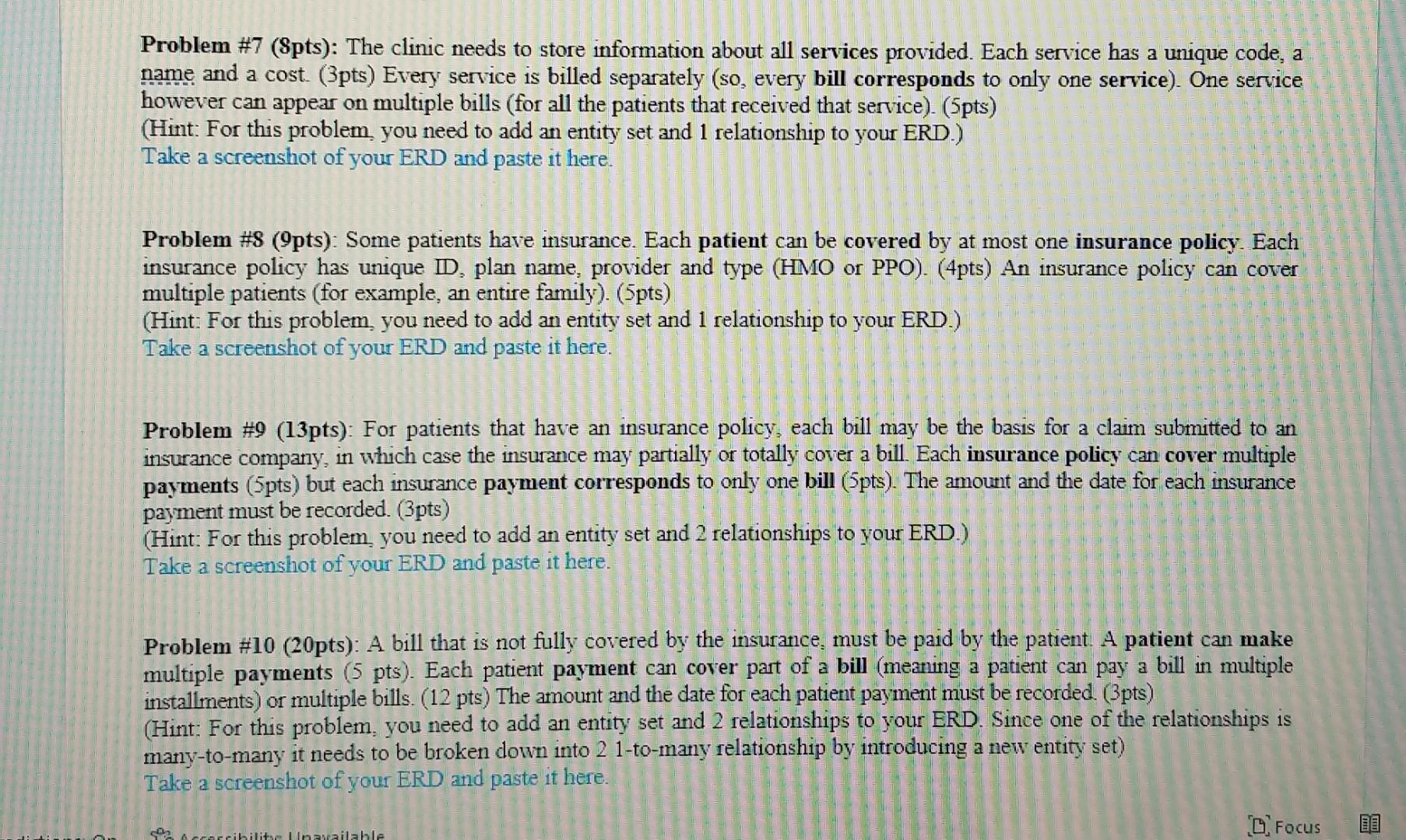 Solved For this assignment you will have to submit 2 files: | Chegg.com