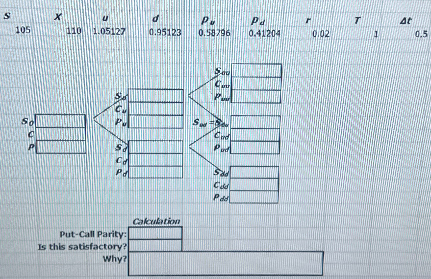 Solve using excel functions, thank you, | Chegg.com