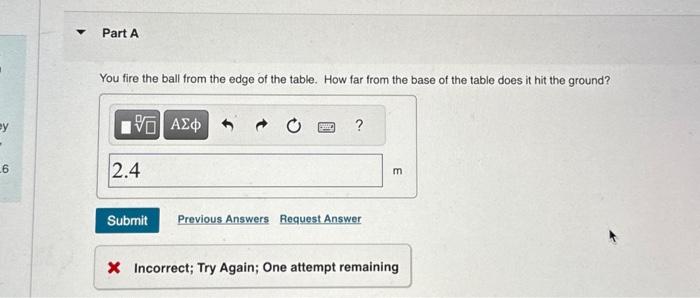 Solved A small spring-loaded launcher is designed to fire | Chegg.com