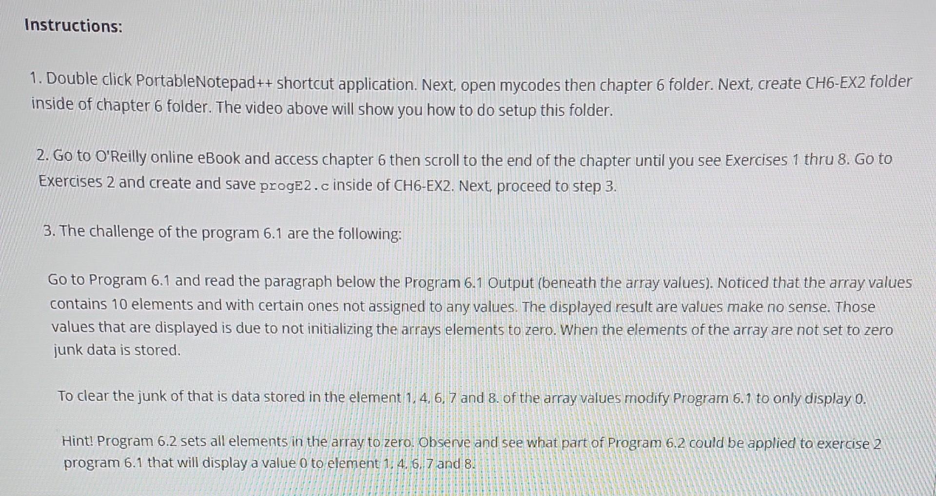 How do i modify this C+ Program according to these | Chegg.com