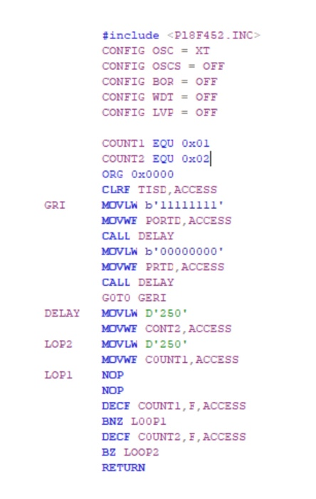 there are some failures on the code. can you fix it? | Chegg.com
