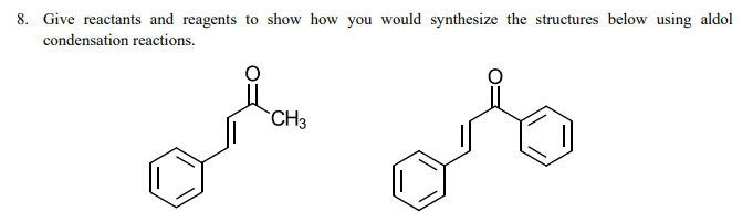 Solved Give reactants and reagents to show how you would | Chegg.com