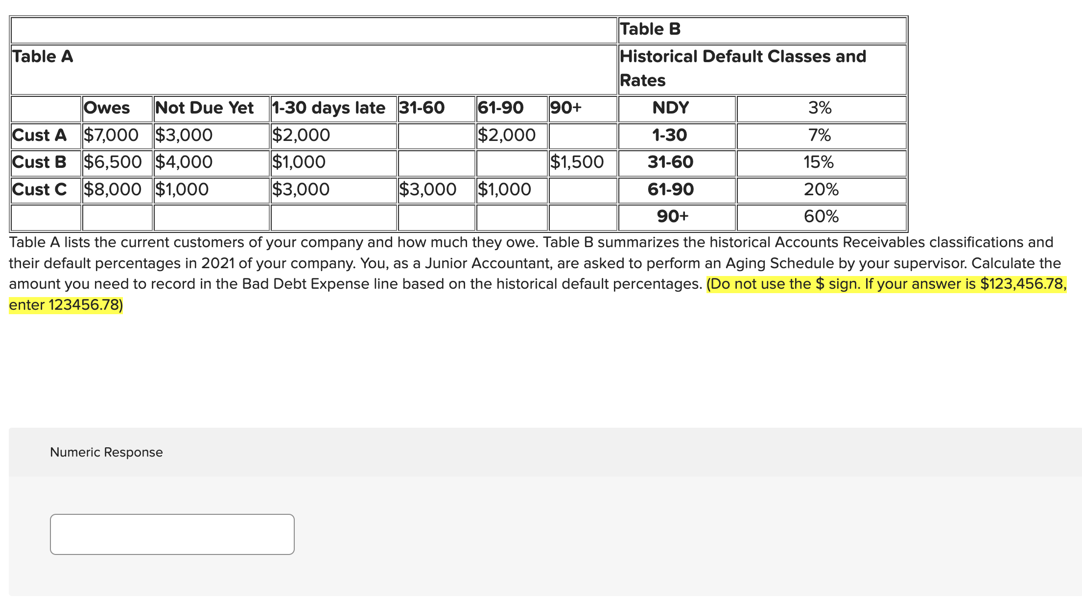 Solved Please answer without the use of AI | Chegg.com