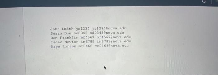 Solved fund. to comp programming class (python ) i need this | Chegg.com