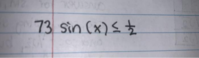 Solved the answers are pi/4, 3pi/4, 5pi/4, 7pi/4i need to | Chegg.com