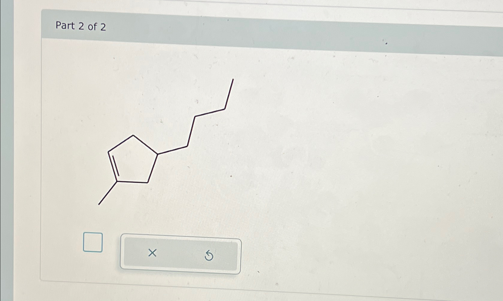 Solved Give the IUPAC name for the following alkenes. | Chegg.com