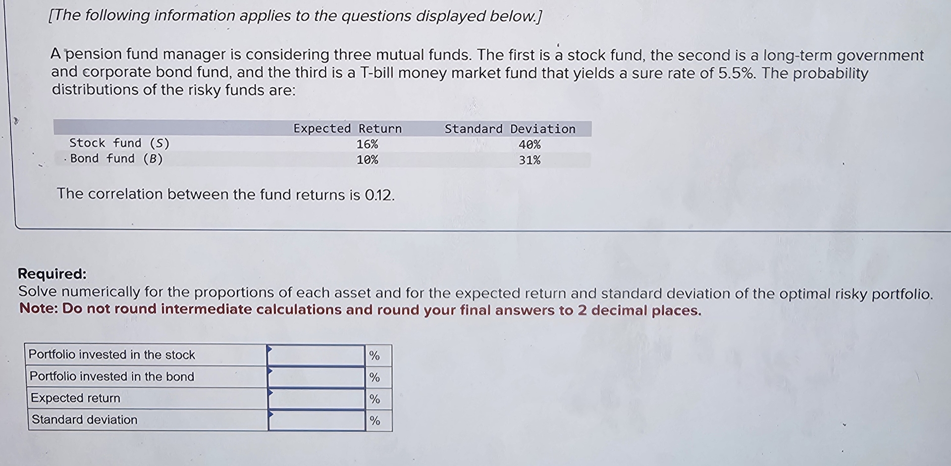 [The following information applies to the questions | Chegg.com