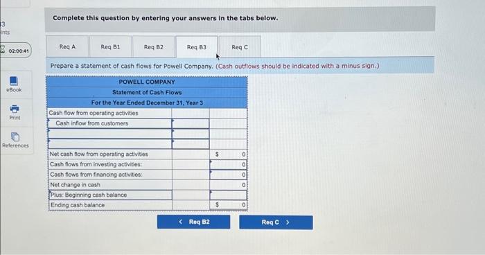 Solved Exercise 3-16A (Algo) Effect of sales returns and | Chegg.com