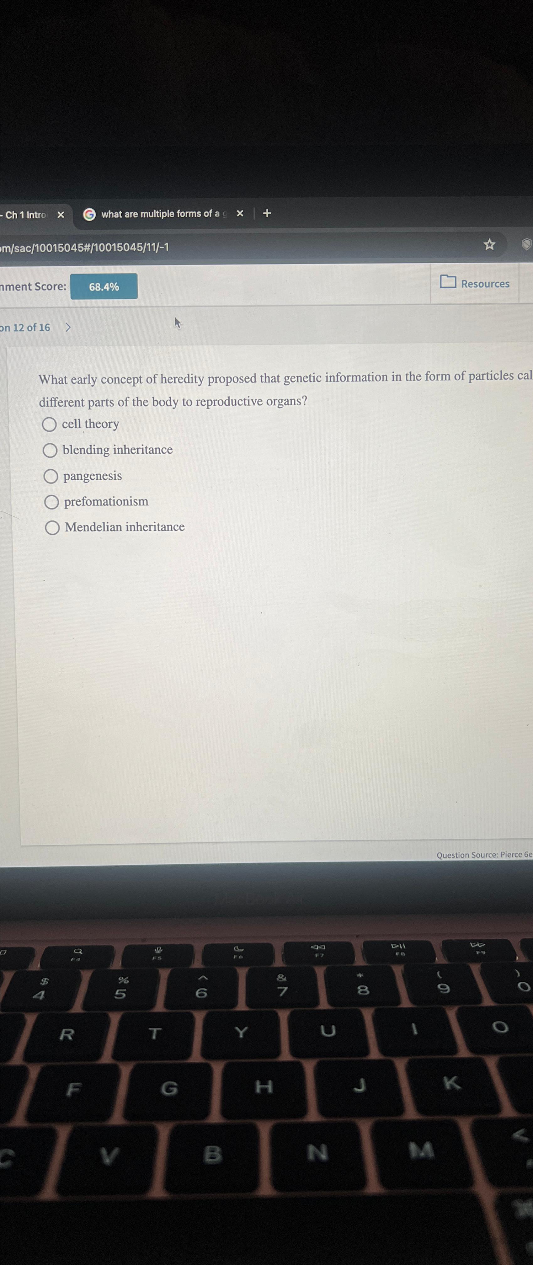 Solved Ch 1 ﻿Introwhat are multiple forms of | Chegg.com