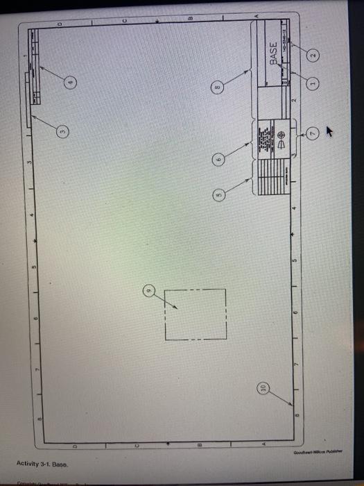 42 Print Reading for Industry Name Date Class Review | Chegg.com
