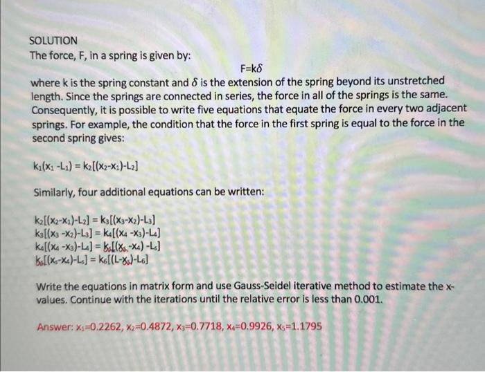 Solved Problem 3. Problem to be programmed in PYTHON. Six | Chegg.com