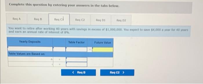 Solved Exercise B-19 (Static) Using present and future value | Chegg.com