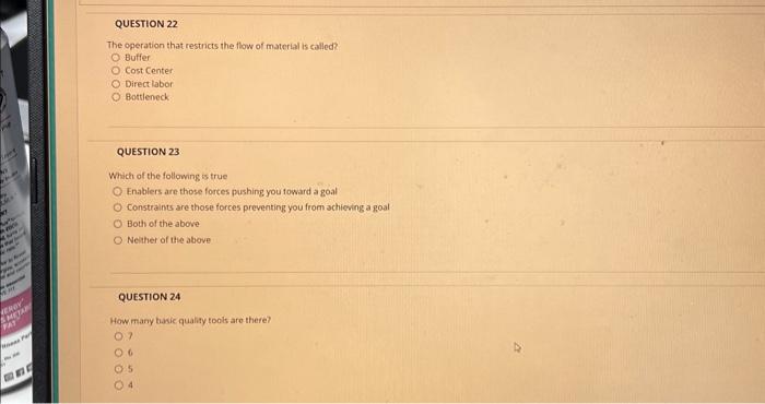 Solved QUESTION 19 The 3L5Y can be used for problem solving | Chegg.com