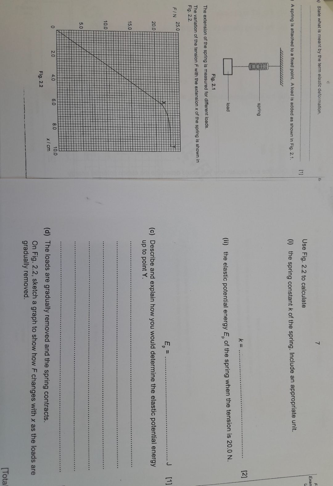 Solved State what is meant by the term elastic | Chegg.com