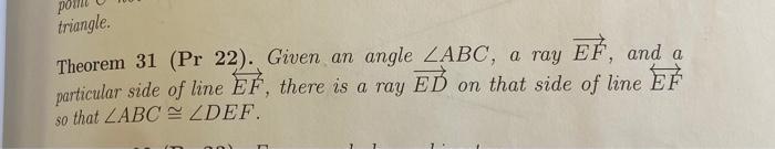 Solved PROVE THEOREM 60 using the theorems and axioms listed | Chegg.com