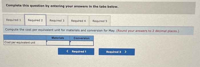 Solved Problem 5-16 (Algo) Comprehensive | Chegg.com
