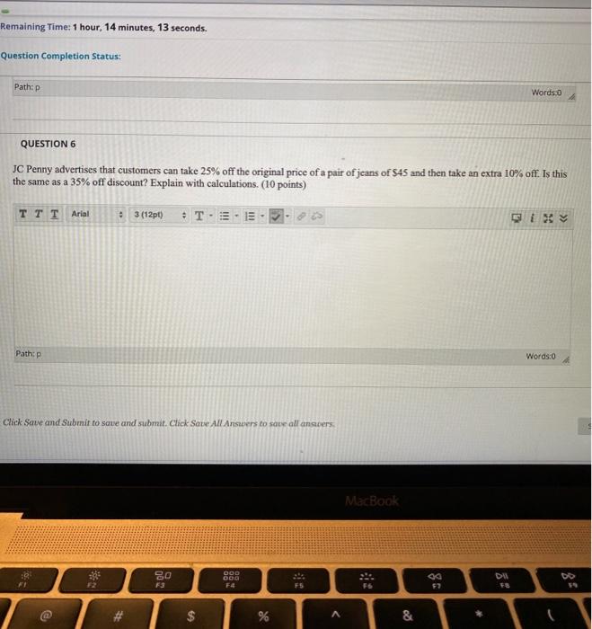 Solved Formulas for Retailing Math Posted on: Thursday, | Chegg.com