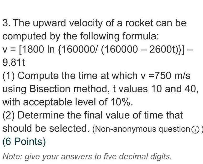 Solved Please numerical methods for engineers | Chegg.com