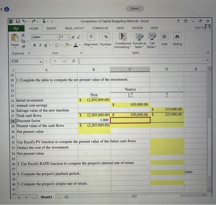 Solved Laurman, Inc, is considering a new project and has | Chegg.com