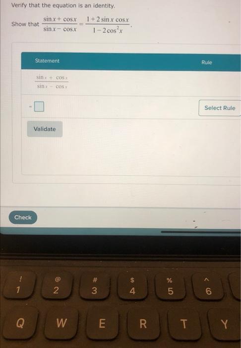 Solved The second picture is an example of what the answer | Chegg.com