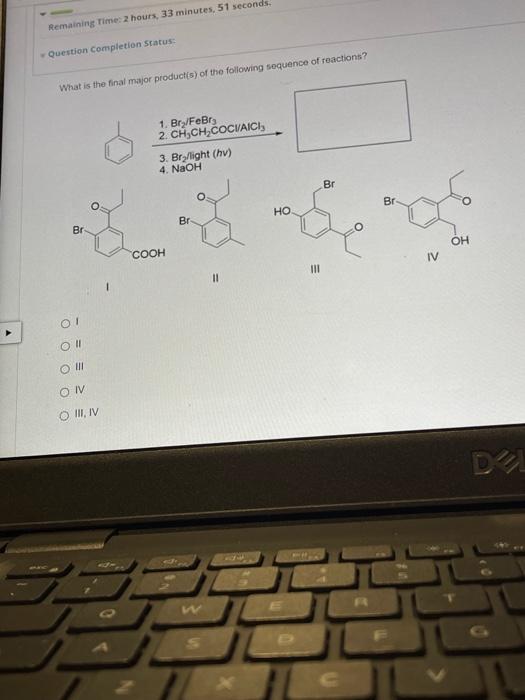 Solved Which of the following substituents is both, electron | Chegg.com