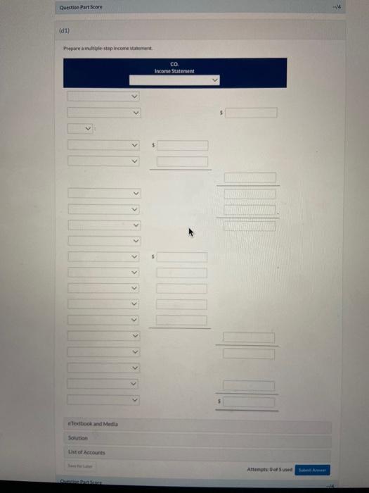 Jeter Co. uses a perpetual inventory system and both | Chegg.com