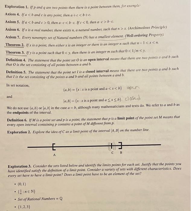 Solved please formally proof theorem 5 using any of the | Chegg.com