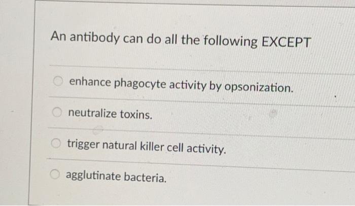 Solved When a pathogen encounters our adaptive immune system | Chegg.com