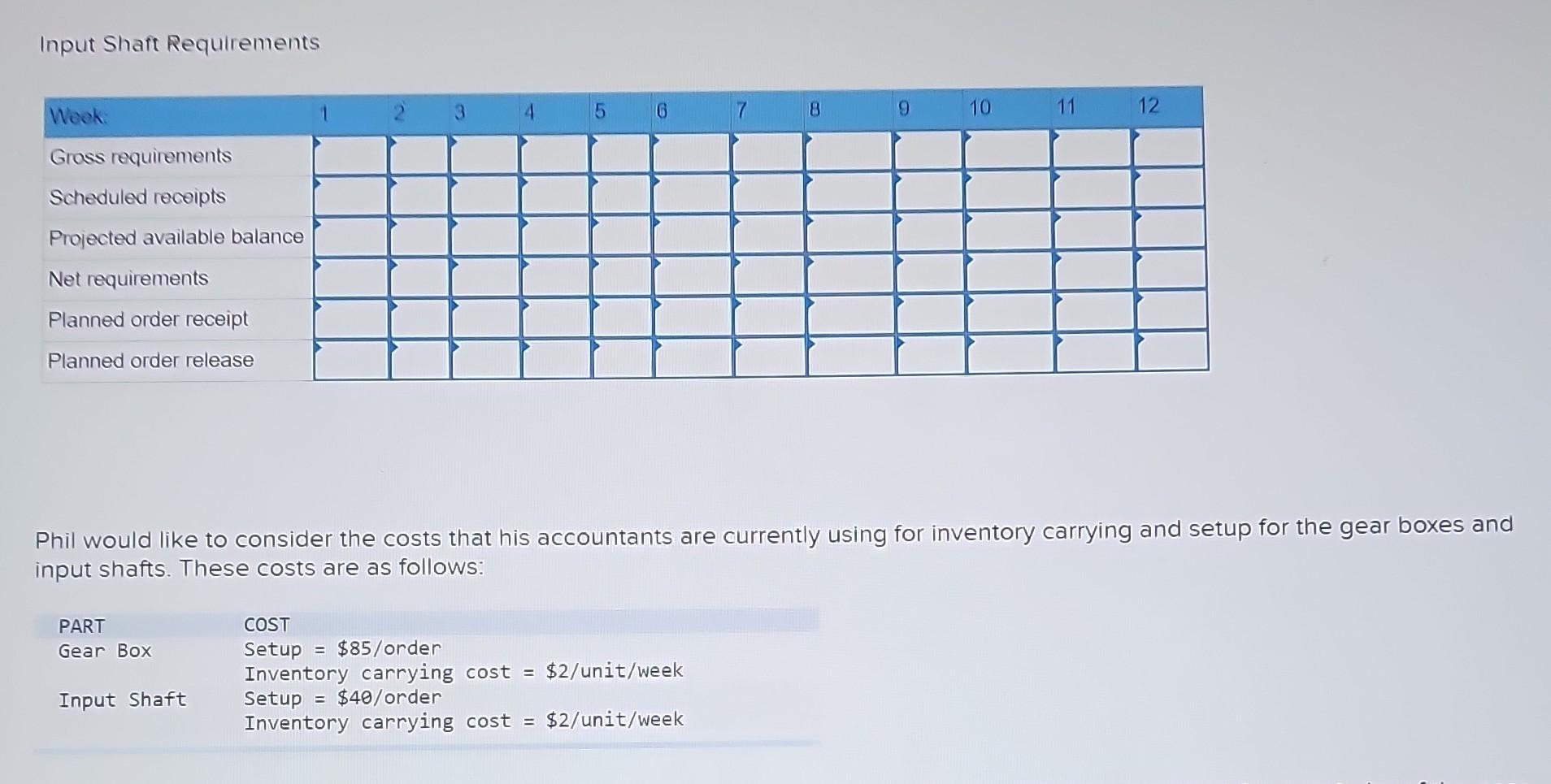 Analytics Exercise 21-3 (Algo) Recently. Phil Harris, | Chegg.com
