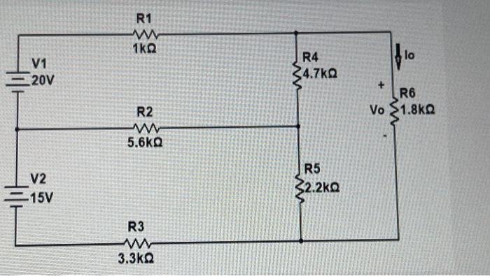 Solved Pre-Lab: 1. Use source transformation techniques to | Chegg.com