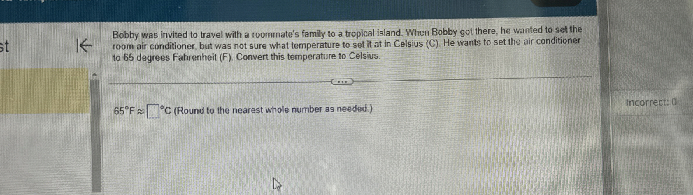 Solved Bobby was invited to travel with a roommate's family | Chegg.com