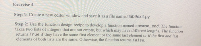 Solved Exercise 4 Step 1 Create A New Editor Window And 1986