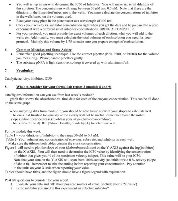 Solved Module 9. Effect of the Acetazolamide inhibitor on | Chegg.com