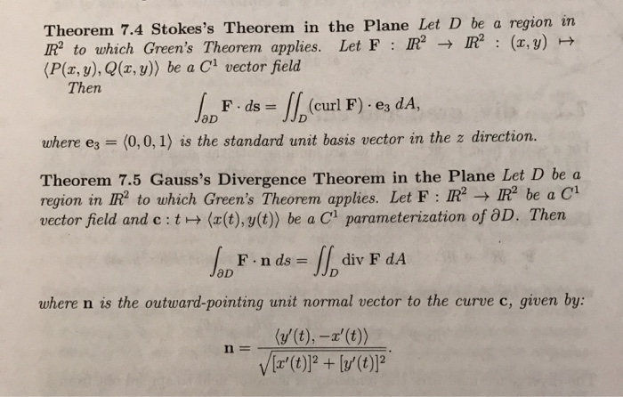 Solved 9. Prove Theorem 7.4. 10. Prove Theorem 7.5. | Chegg.com