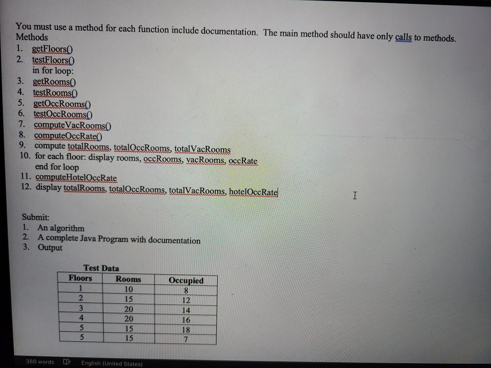 Solved ramming (20) Write a complete Java program for the | Chegg.com Solved ramming (20) Write a complete Java program for the | Chegg.com