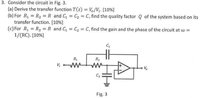 Solved Hi, ﻿this is Micro-Electronics questions. Please help | Chegg.com