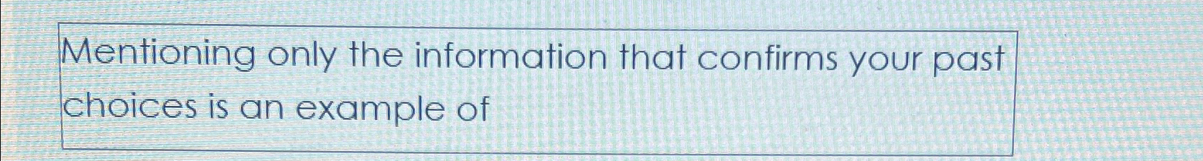 Solved Mentioning only the information that confirms your | Chegg.com