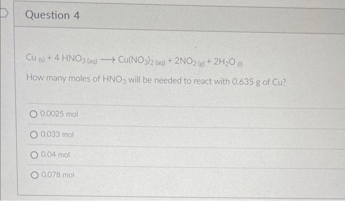 Solved How many grams of CuSO4⋅5H2O( molar mass =249.6 | Chegg.com