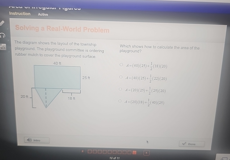 Solved InstructionActiveSolving a Real-World ProblemThe | Chegg.com