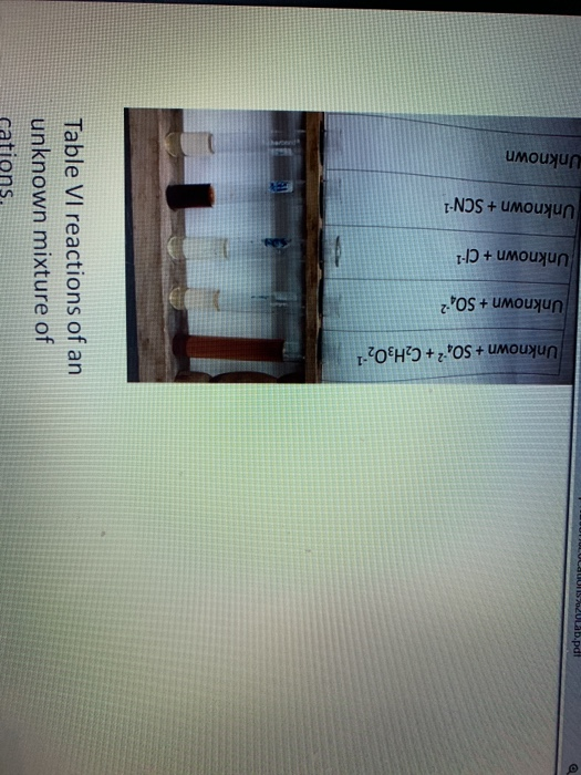 Solved Ba®2 + 50, 2 + C2H30,1 Ba*2 + SO42 Table III | Chegg.com