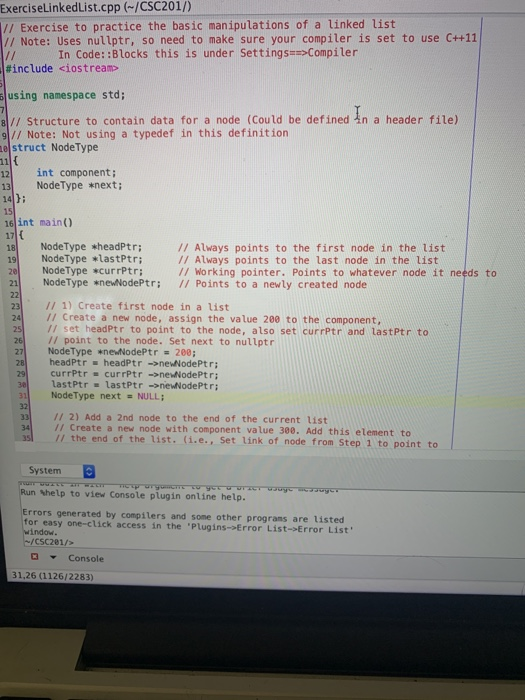 Solved This exercise consists of a series of questions | Chegg.com