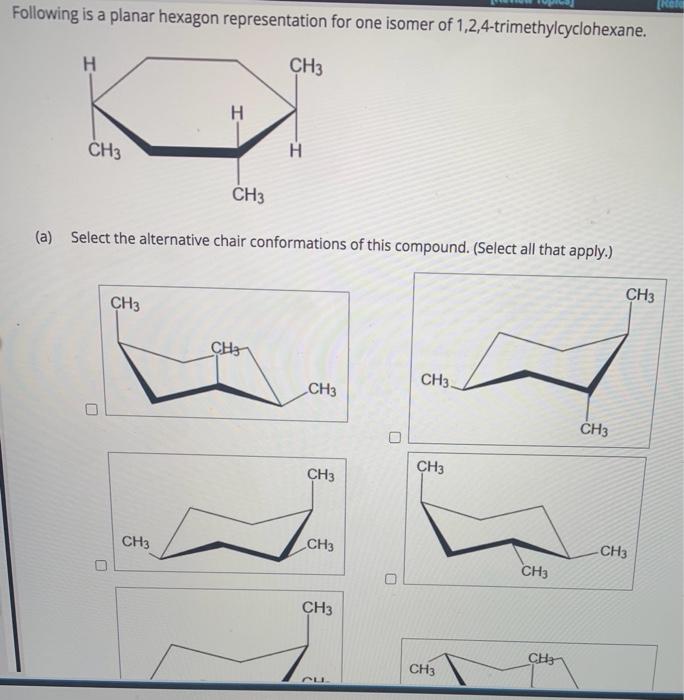 Solved Following is a planar hexagon representation for one | Chegg.com