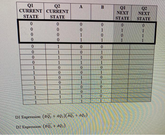 Solved For each combinational logic and D Latch schematic | Chegg.com