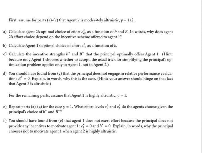 Solved In this problem, we study the consequences of | Chegg.com