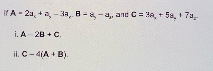 Solved Find the unit vector along the line joining point (2, | Chegg.com