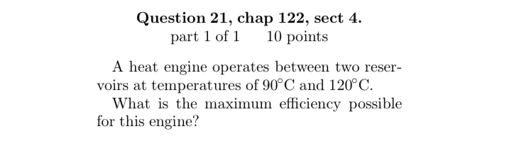 Solved Question 21, ﻿chap 122, ﻿sect 4.part 1 ﻿of 1,10 | Chegg.com