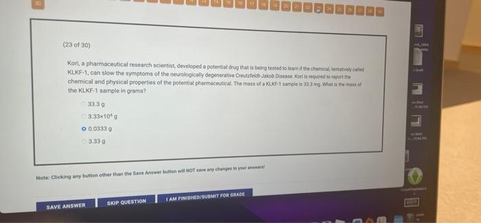 Solved Kon, a pharmaceutical research scientist, developed a | Chegg.com