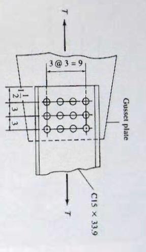 Solved 11. Determine the maximum allowable tensile load | Chegg.com