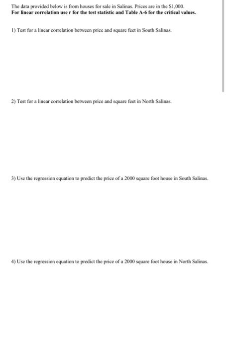 Solved Coith Colinac Alnrth Calinno5) Test for a linear | Chegg.com